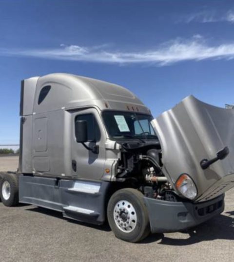 Semi Truck Repair - Mobile Truck Engine Repair - Detroit, MI
